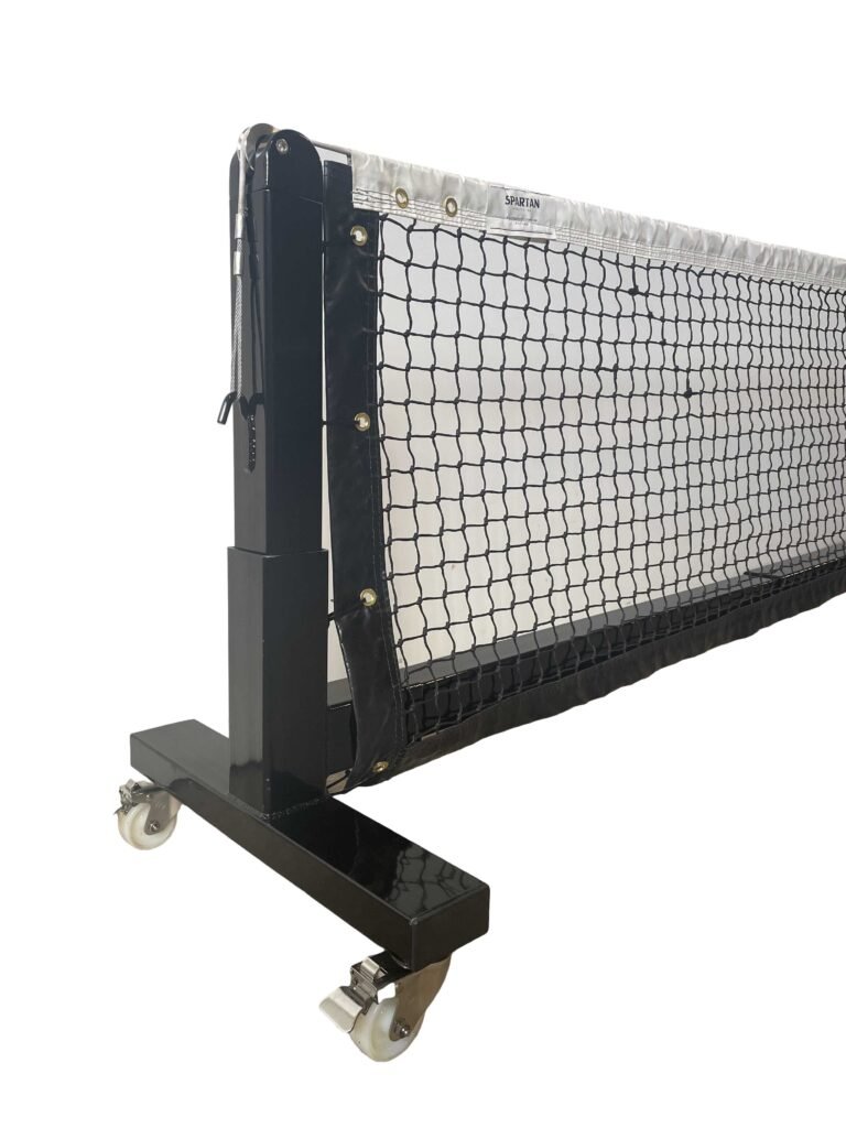 Pro Heavy-Duty Portable Pickleball Net | Elite Tournament Grade